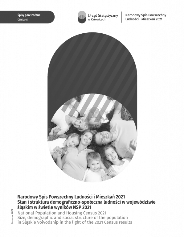 Urząd Statystyczny w Katowicach / Publikacje i foldery / Spisy powszechne / Stan i struktura ...
